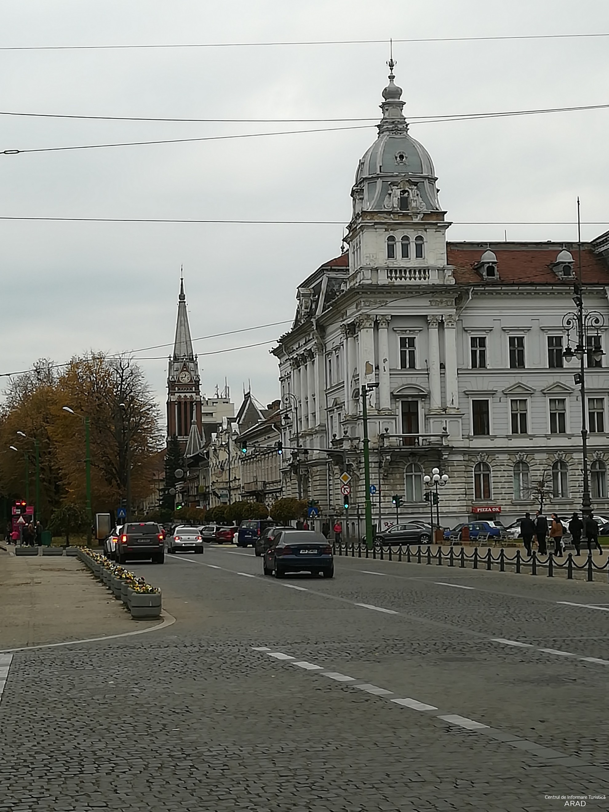 Palatul Cenad | CNIPT Arad