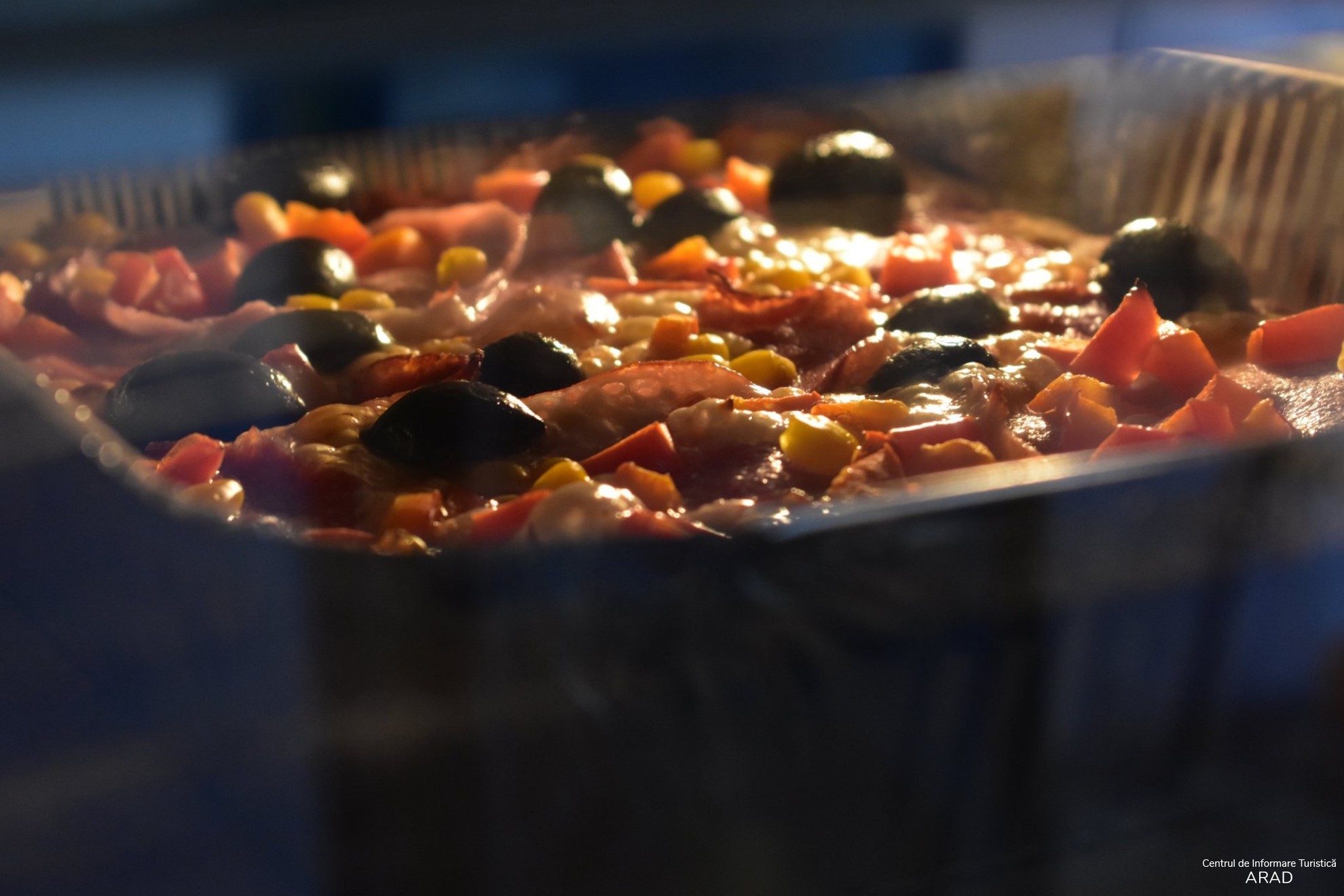 Mondo Pizza | CNIPT Arad