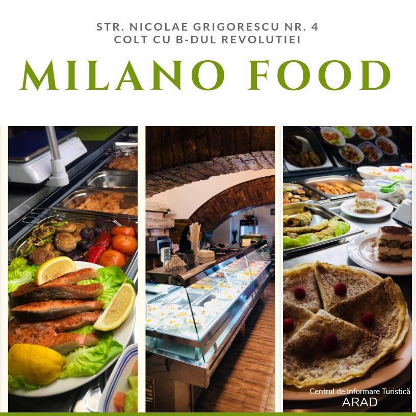 Milano Food | CNIPT Arad