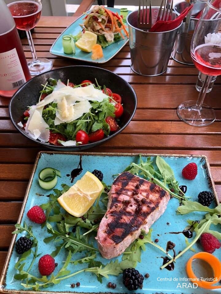 Apetit Bistro | CNIPT Arad