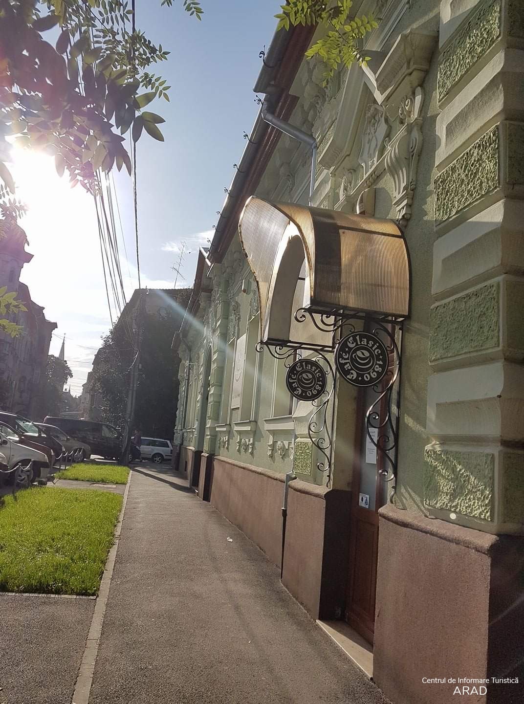 Cafe Clasic 1890 | CNIPT Arad