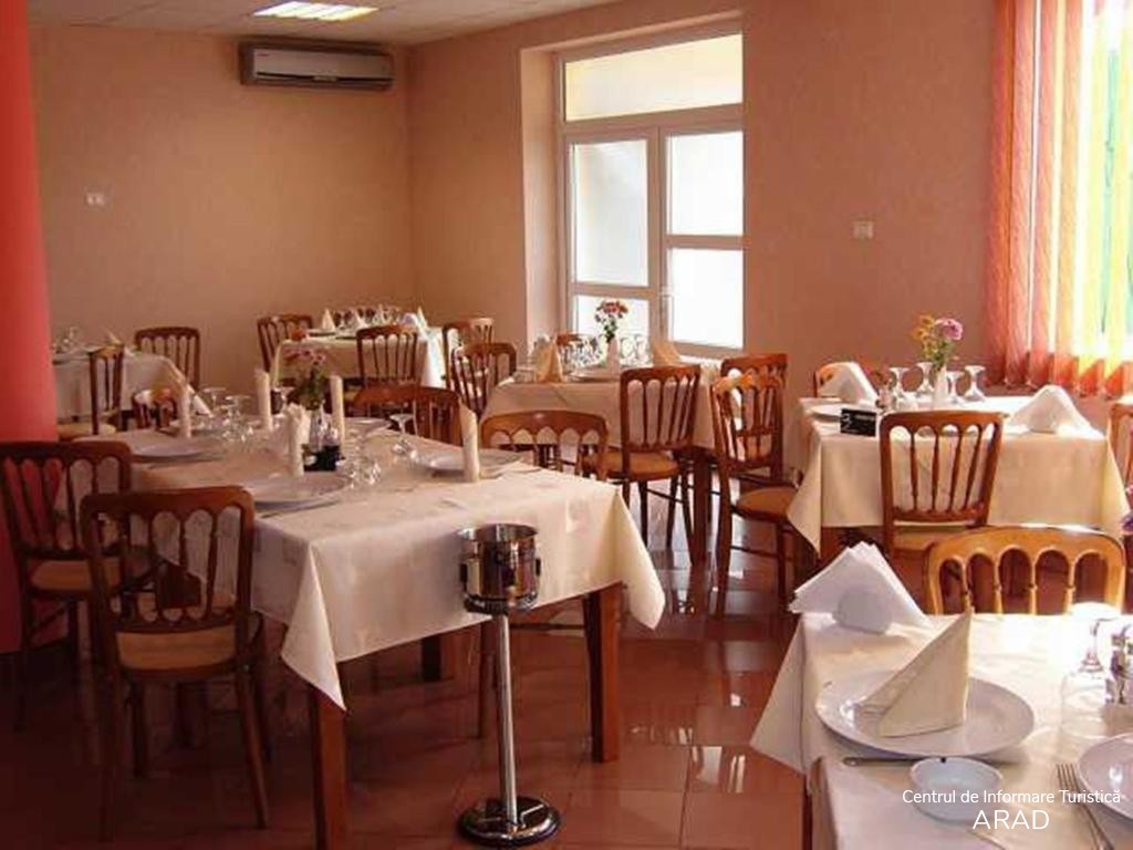 Hotel Lotus | CNIPT Arad