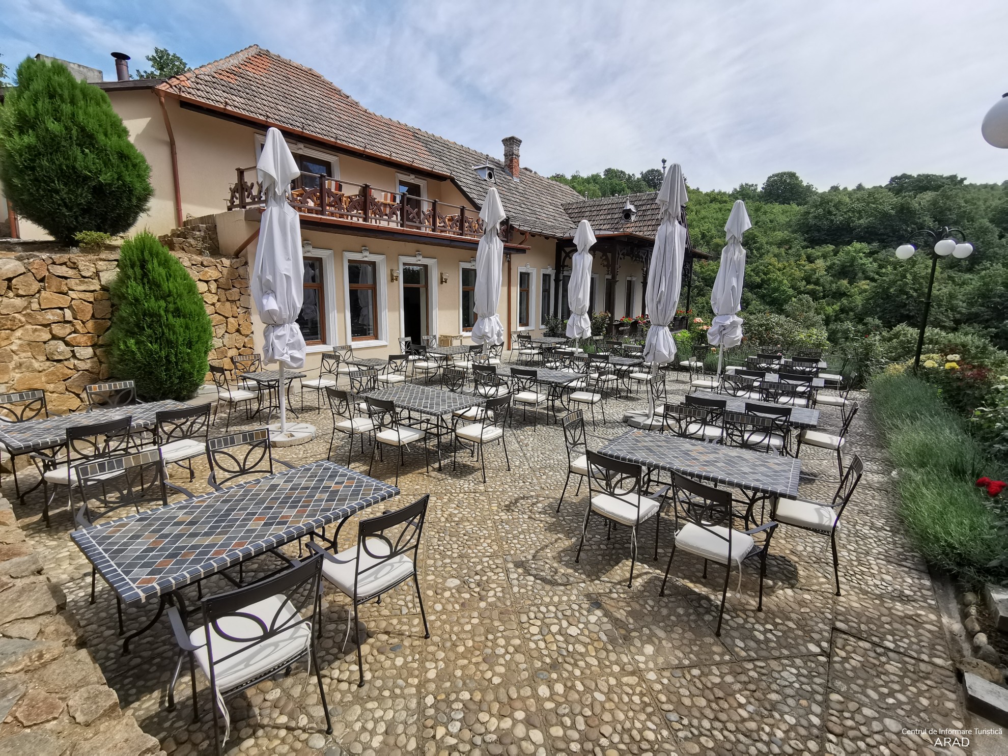 Roca Brună | CNIPT Arad