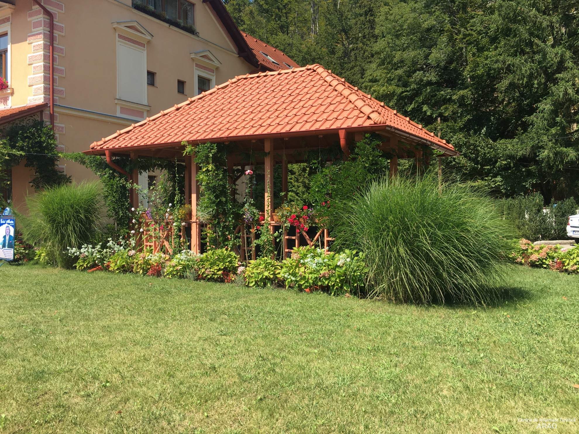 Despre stațiunea Moneasa | CNIPT Arad