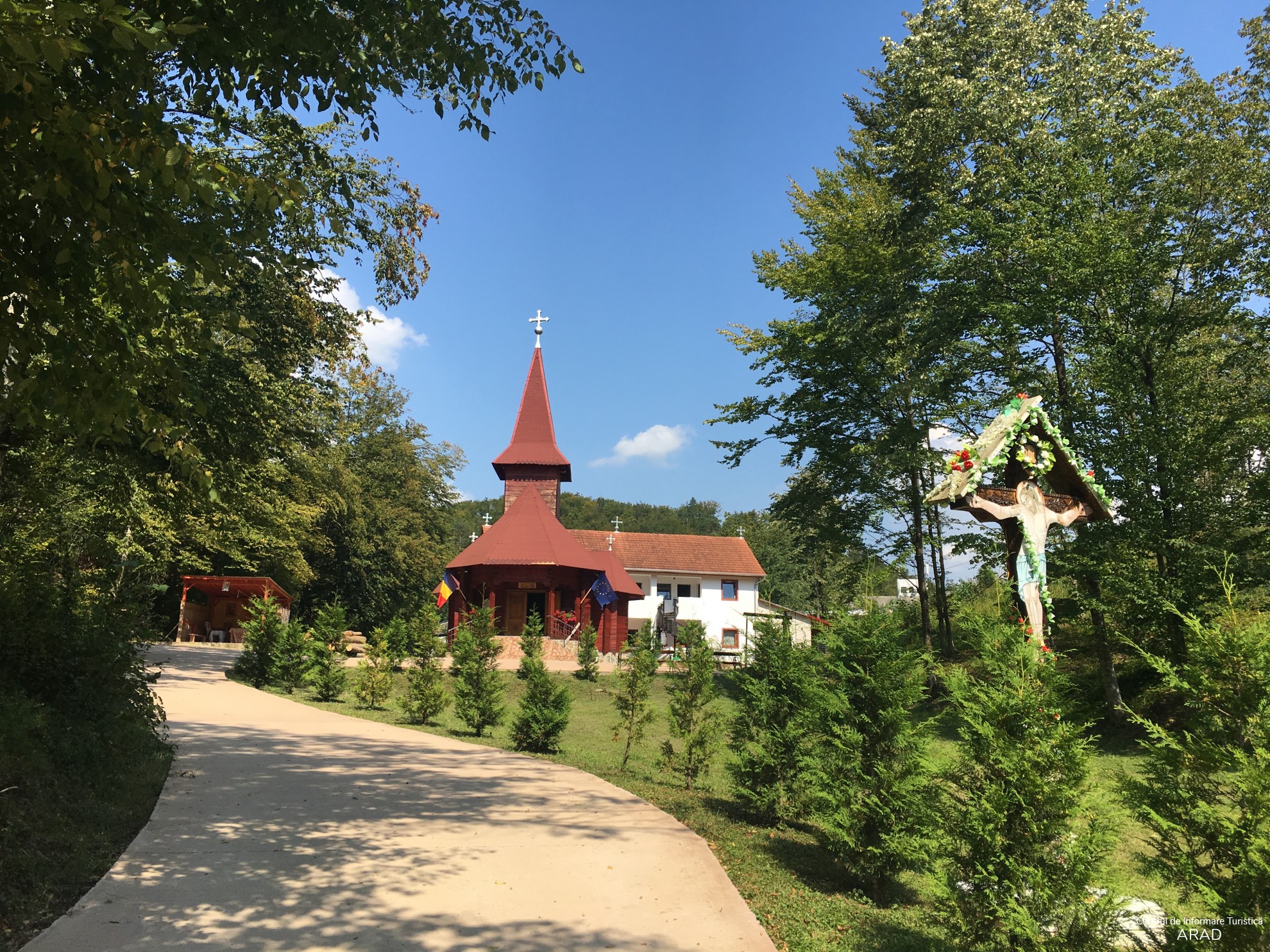 Despre stațiunea Moneasa | CNIPT Arad