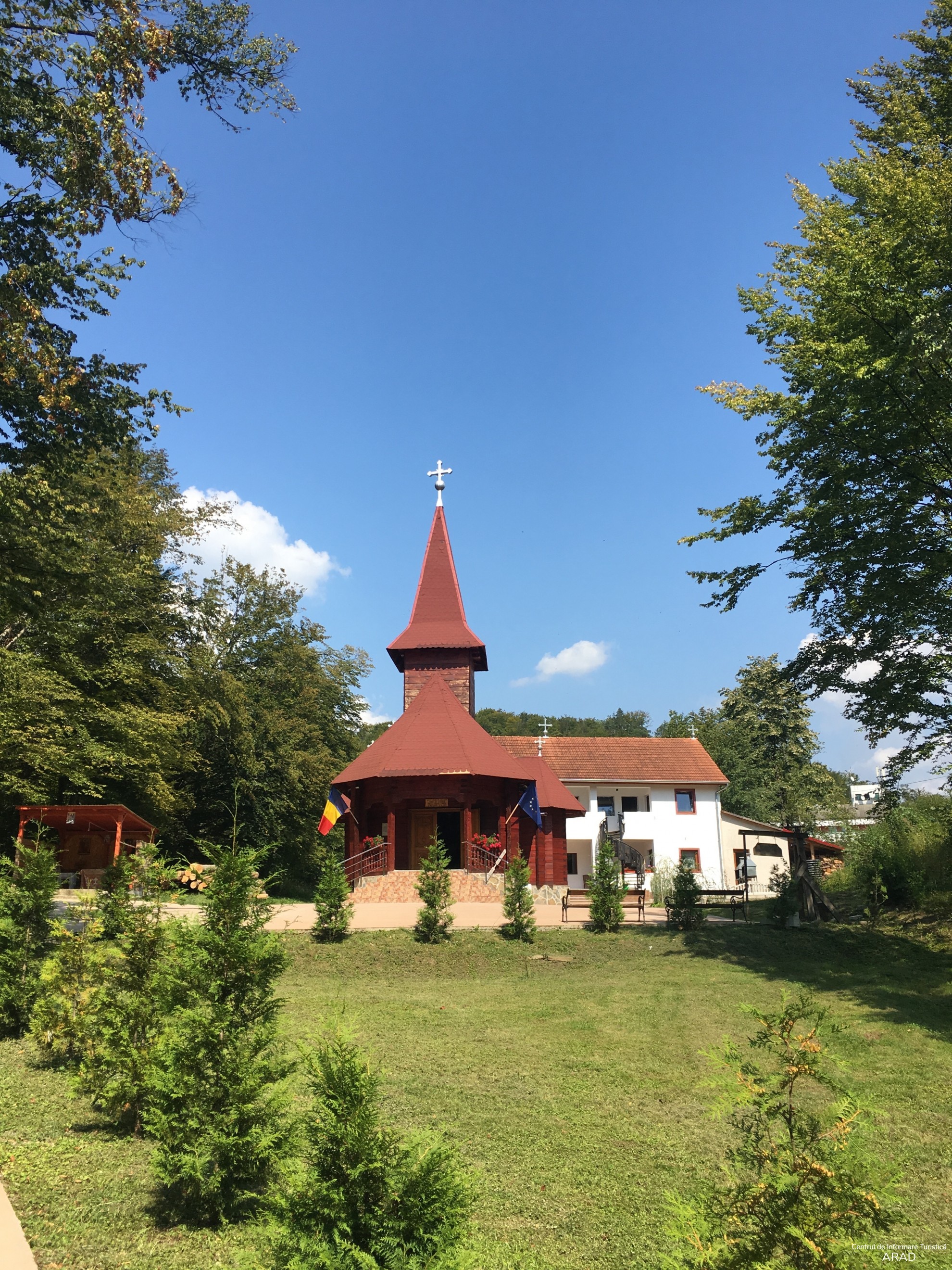 Despre stațiunea Moneasa | CNIPT Arad