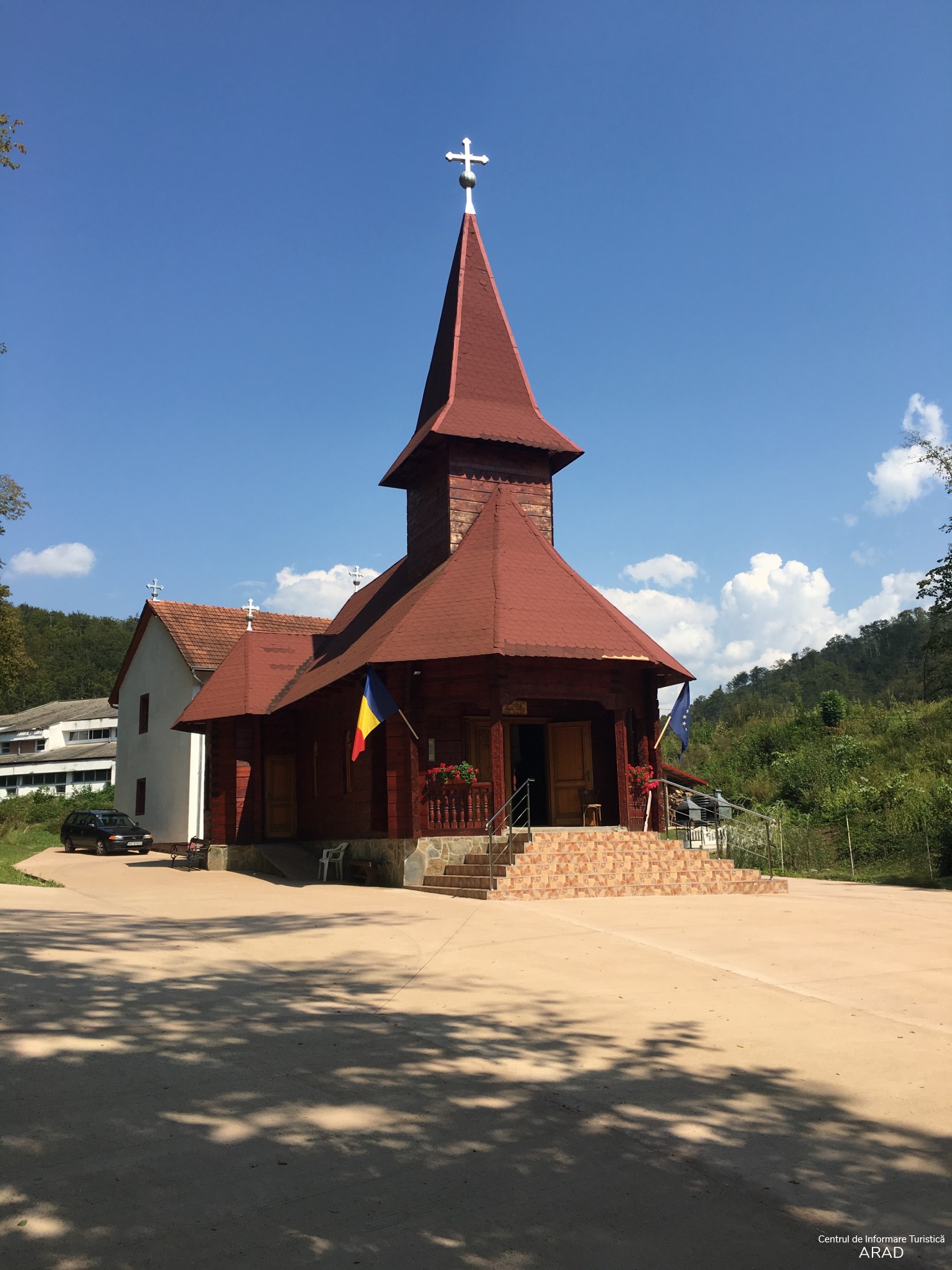 Despre stațiunea Moneasa | CNIPT Arad