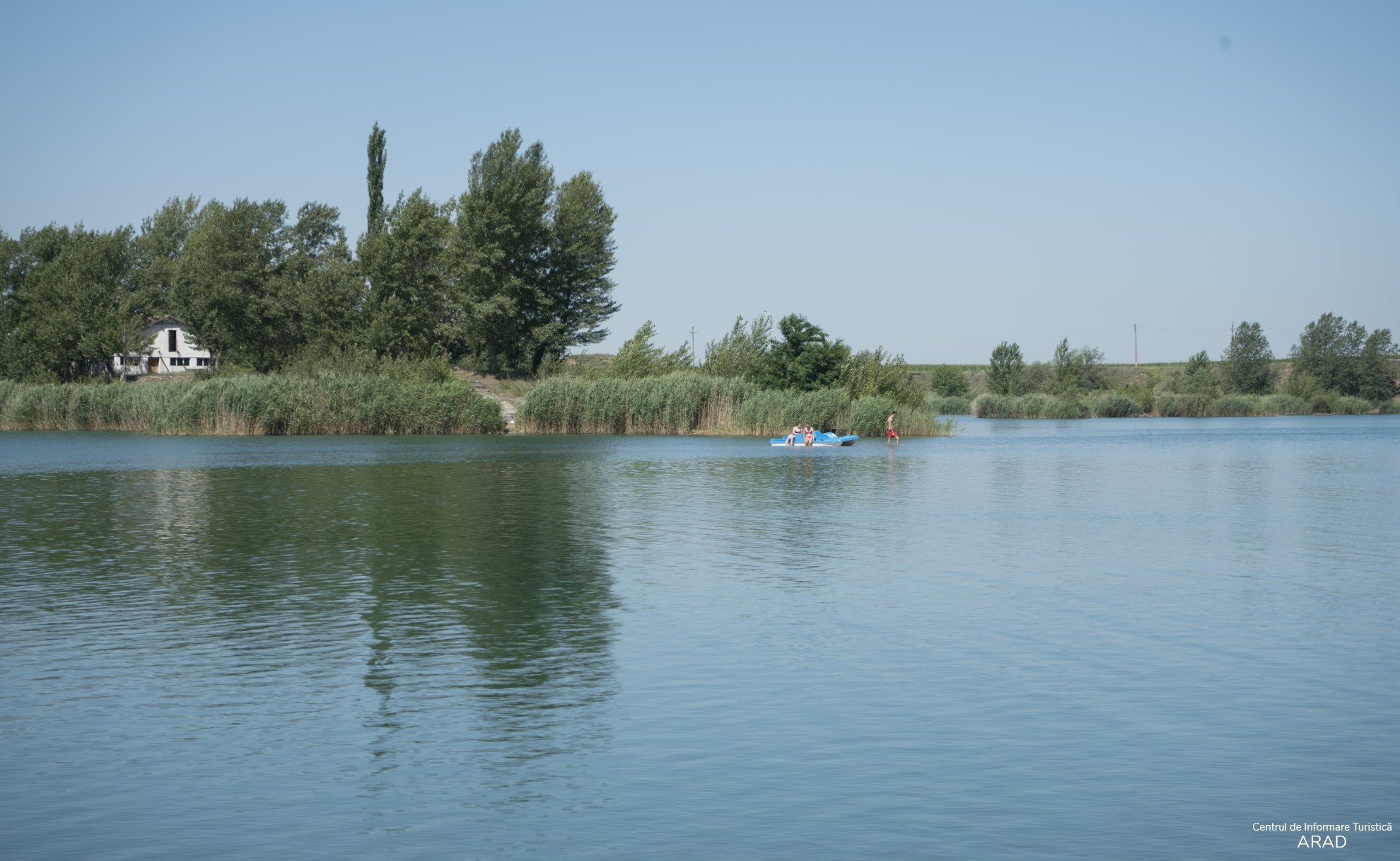 Despre plaja Ghioroc | CNIPT Arad