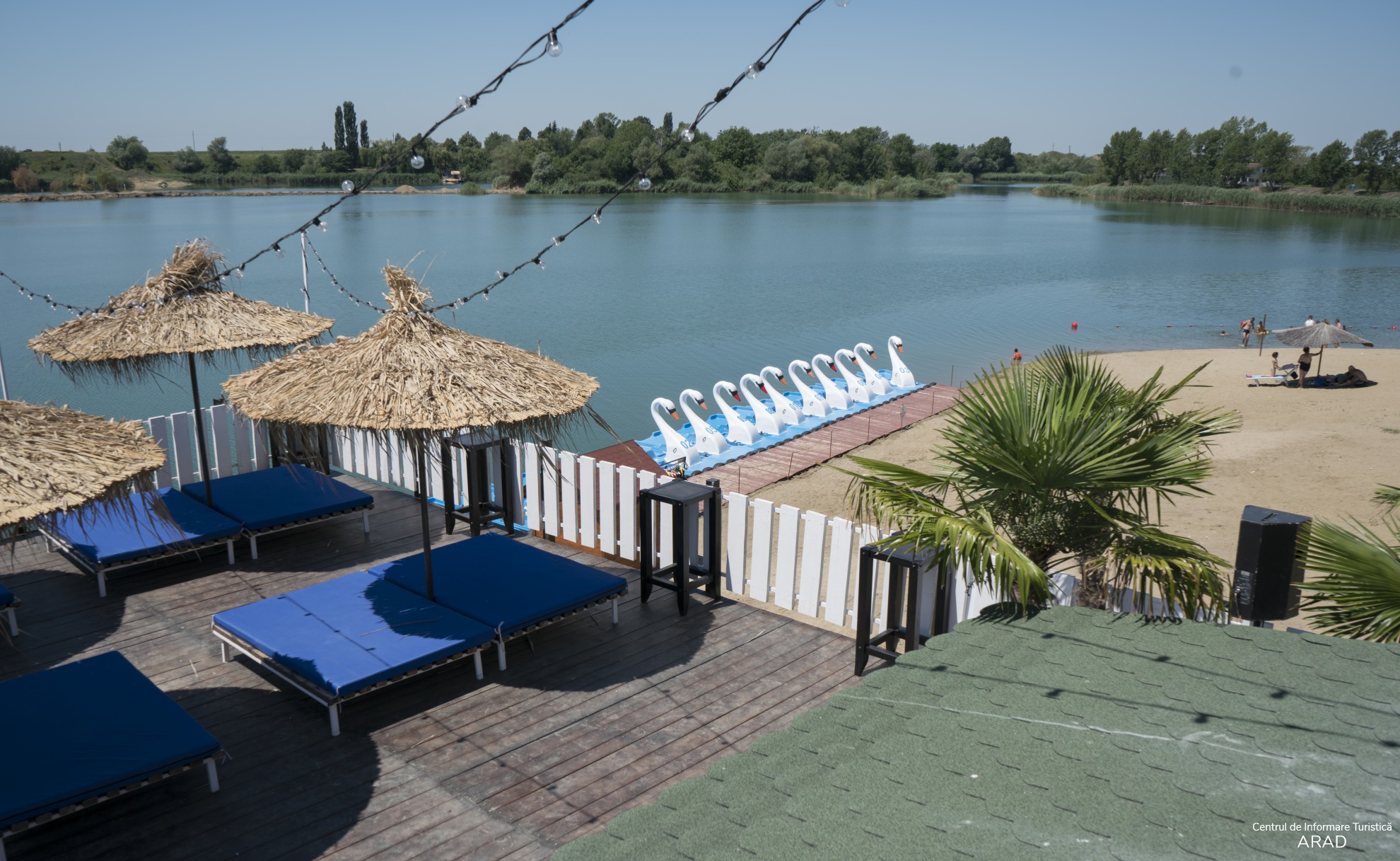 Despre plaja Ghioroc | CNIPT Arad