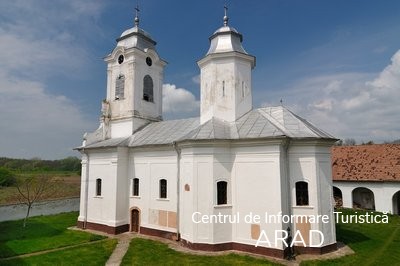 Mănăstirea Bezdin | CNIPT Arad