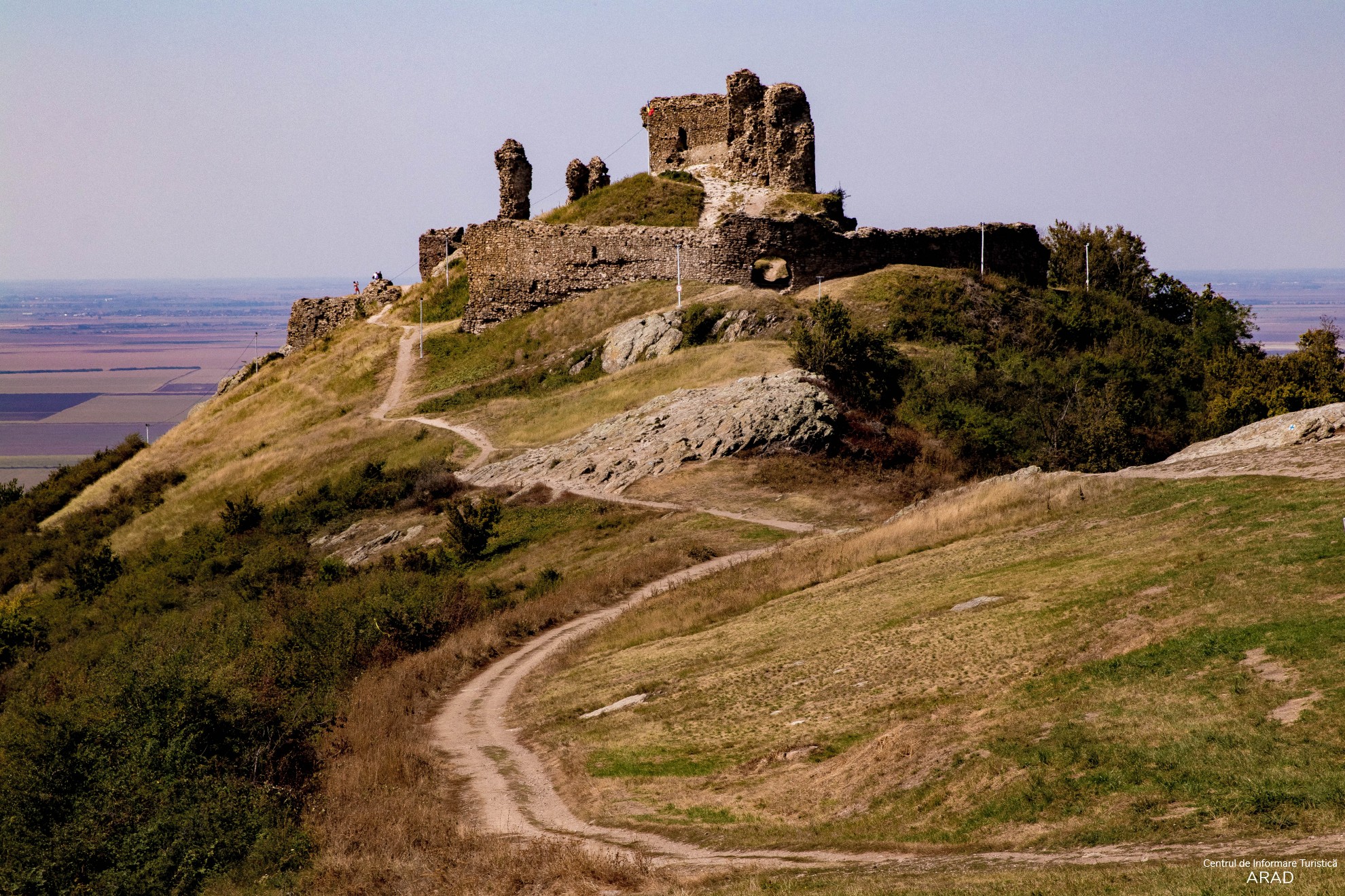 Cetatea Șiriei | CNIPT Arad