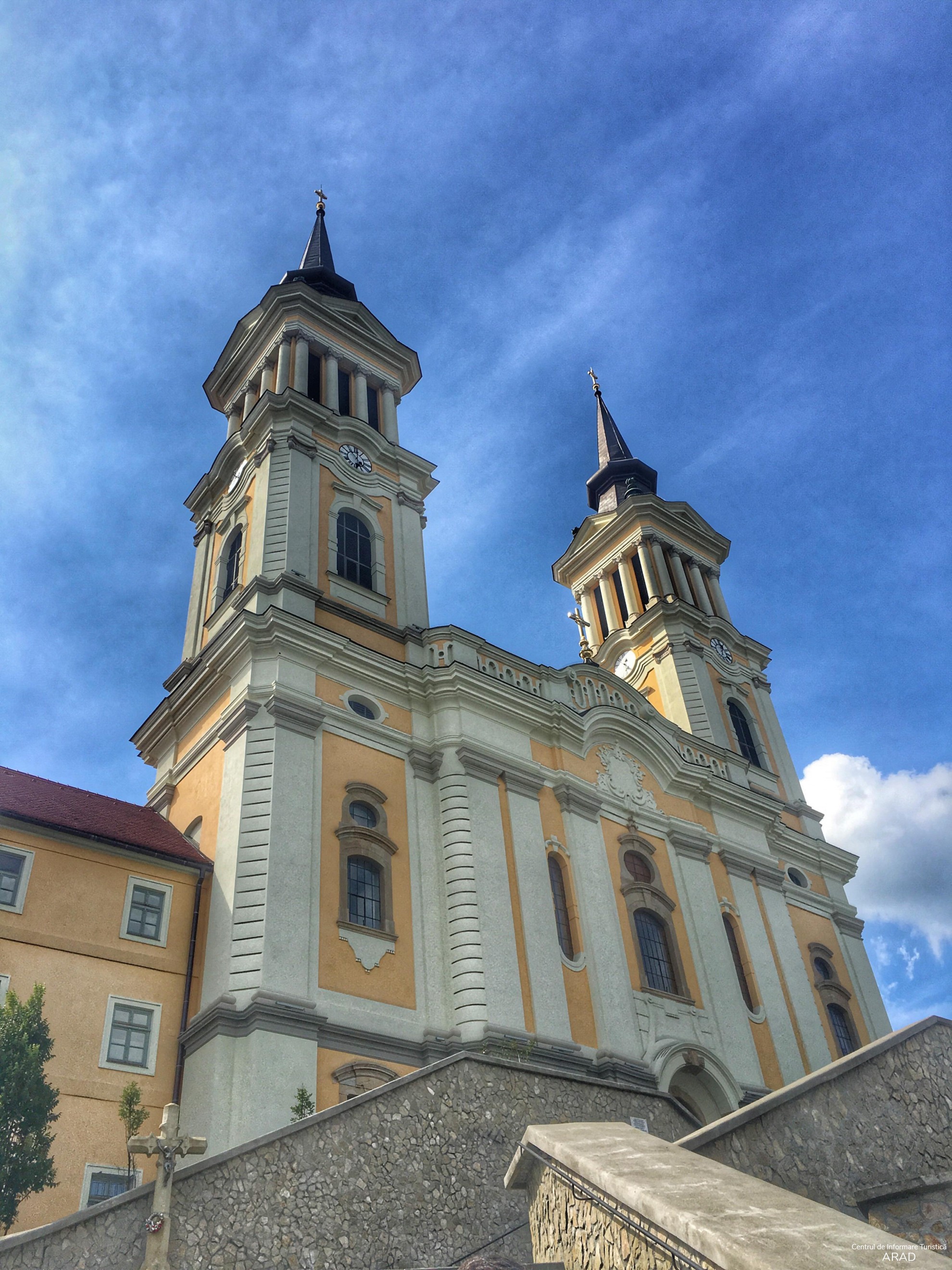 Basilica Maria Radna | CNIPT Arad