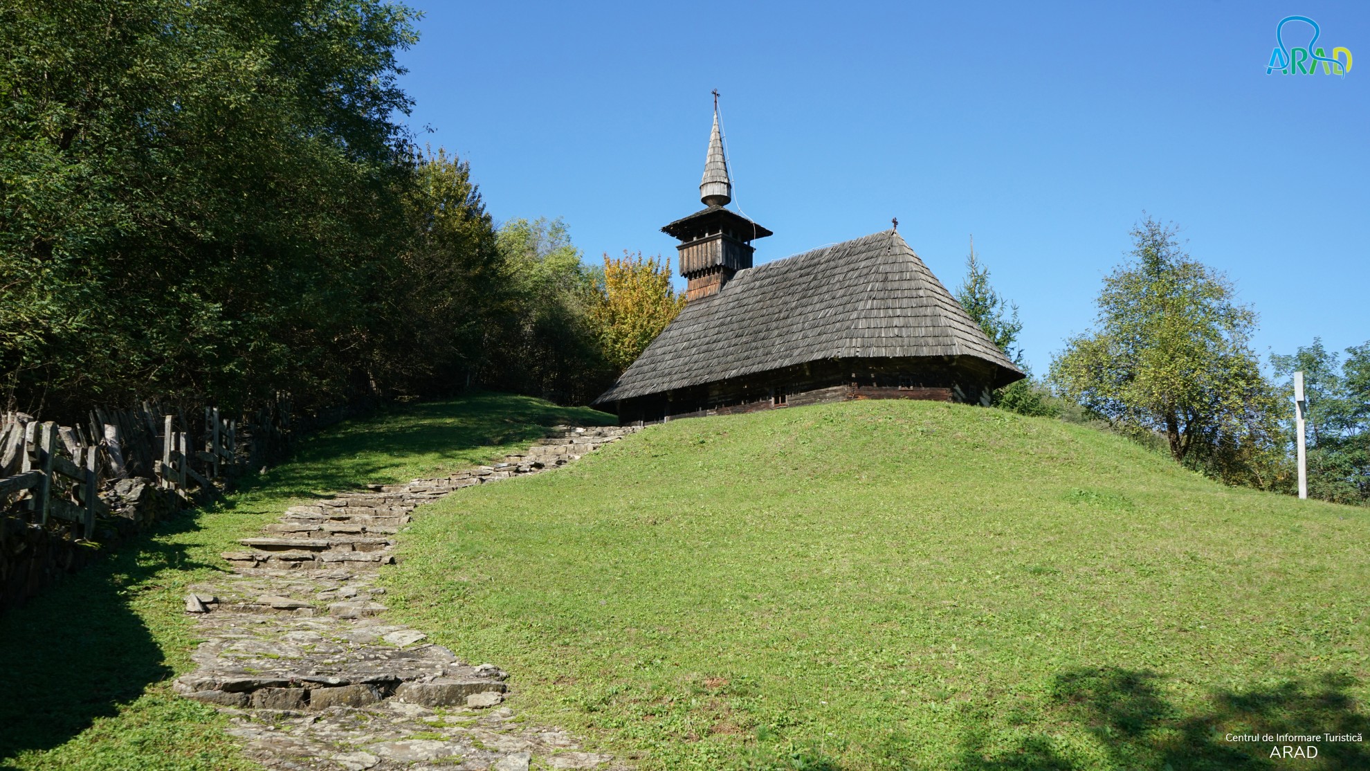 Traseul Valea Mureșului | CNIPT Arad