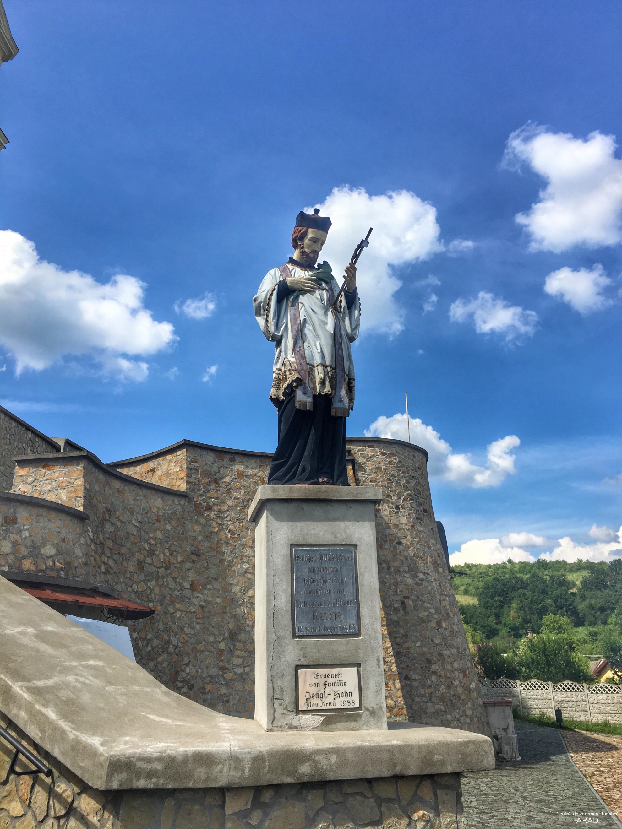 Basilica Maria Radna | CNIPT Arad