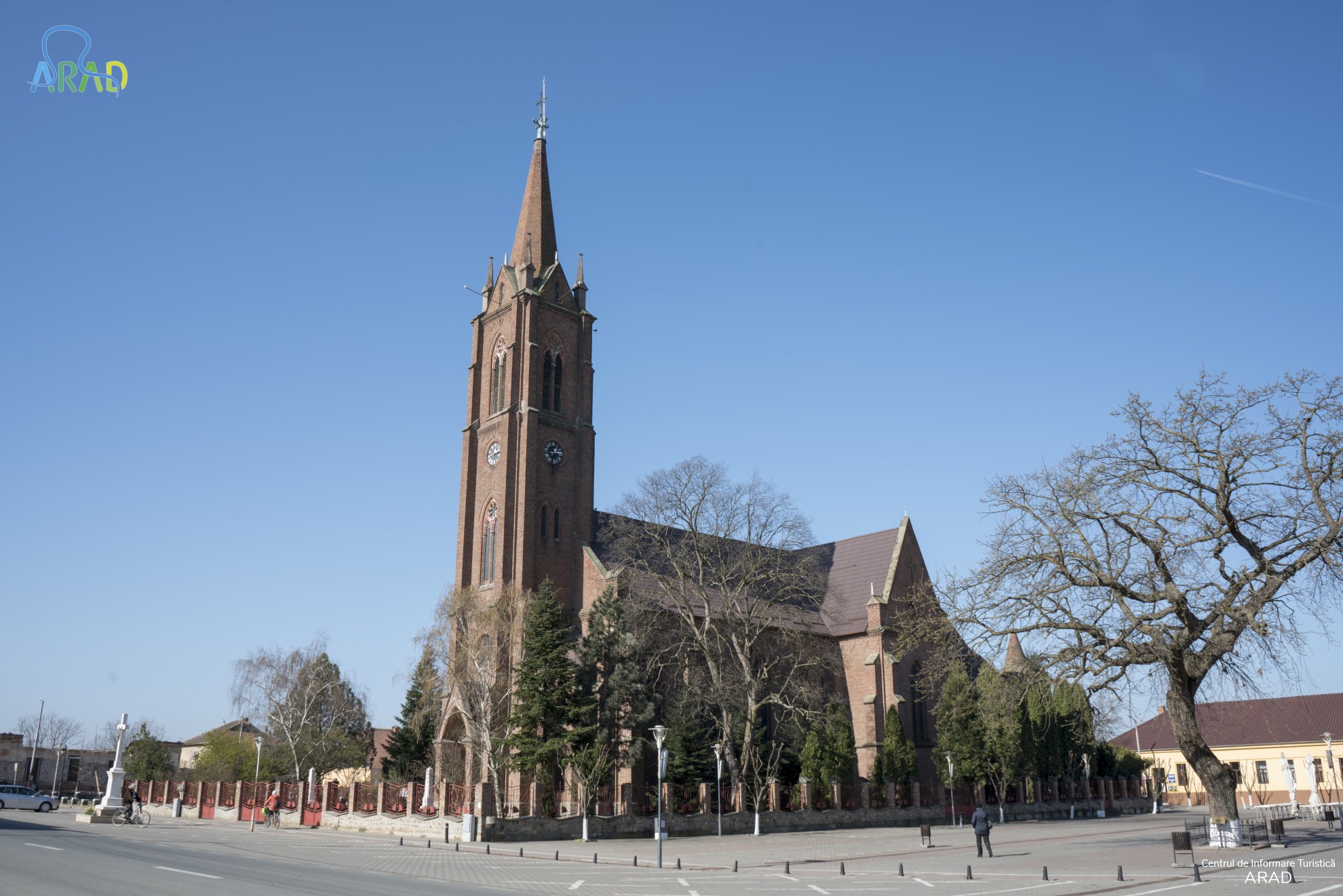 Traseul Pecica-Vinga | CNIPT Arad