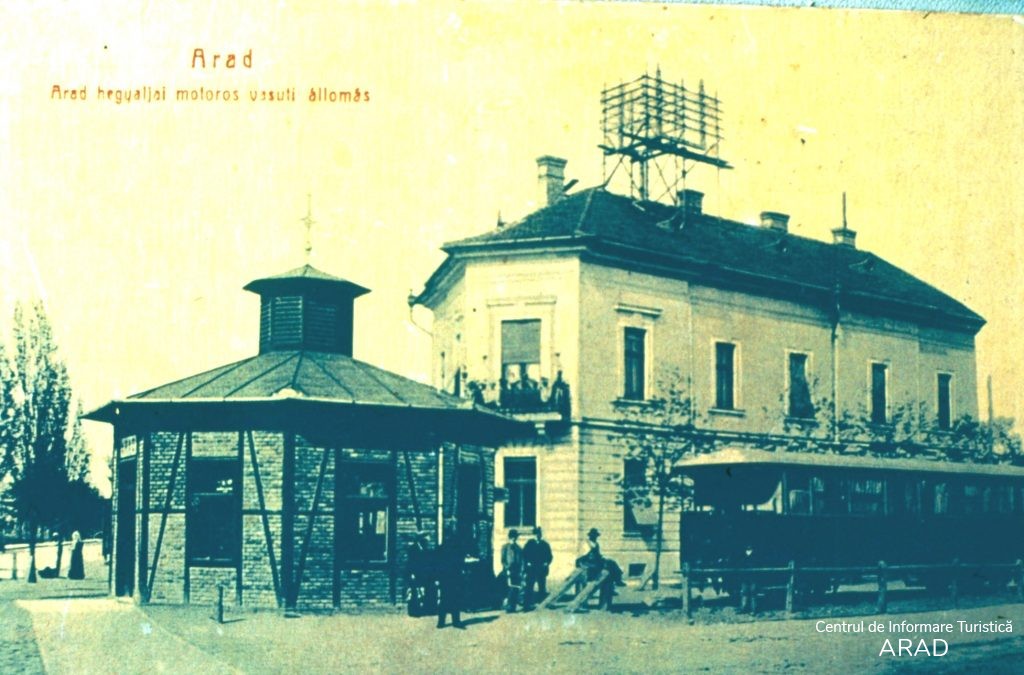 Săgeata Verde | CNIPT Arad