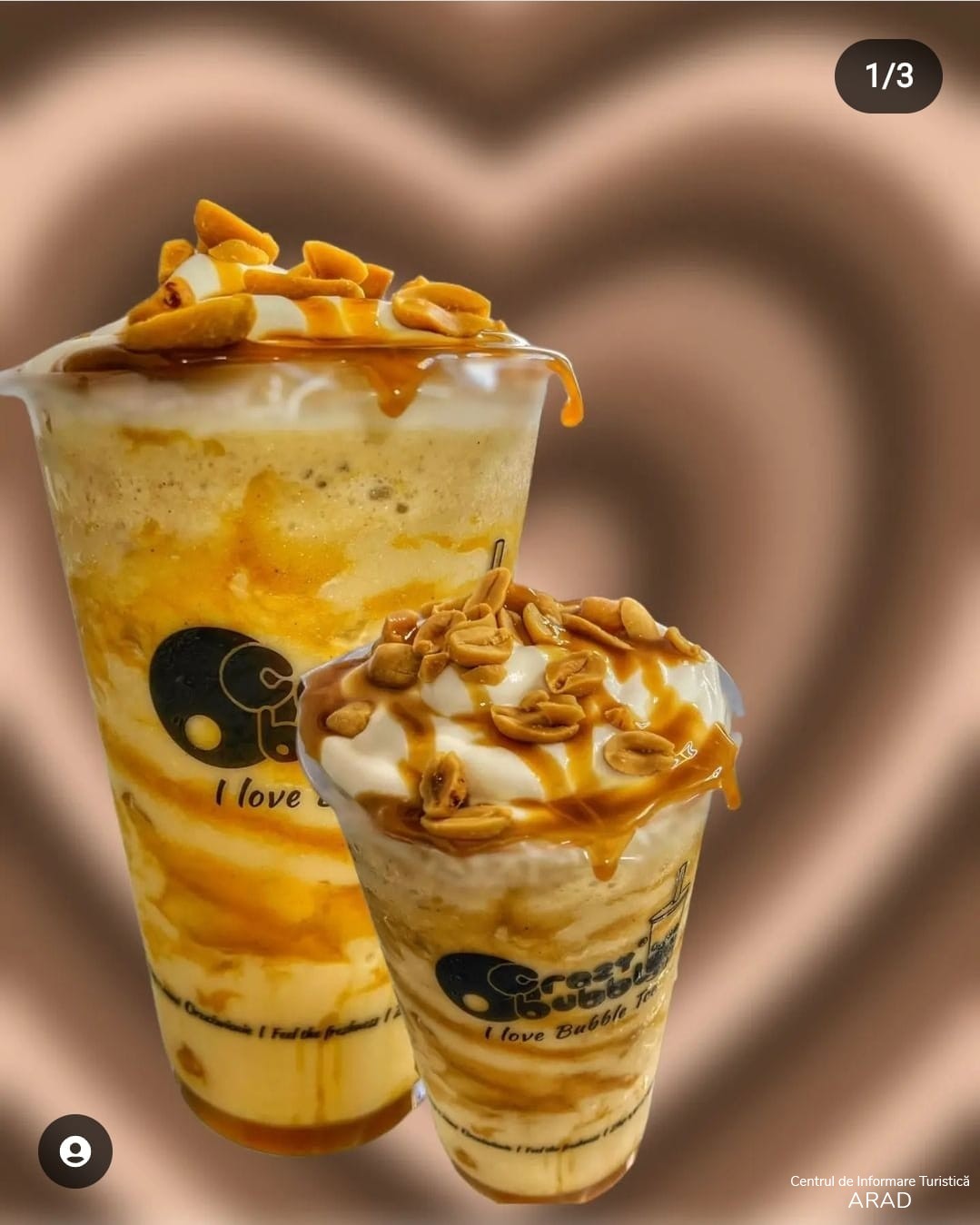 Crazy Bubble Arad | CNIPT Arad