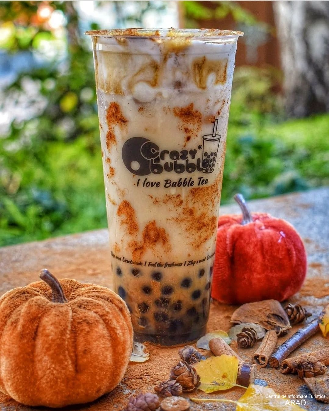 Crazy Bubble Arad | CNIPT Arad