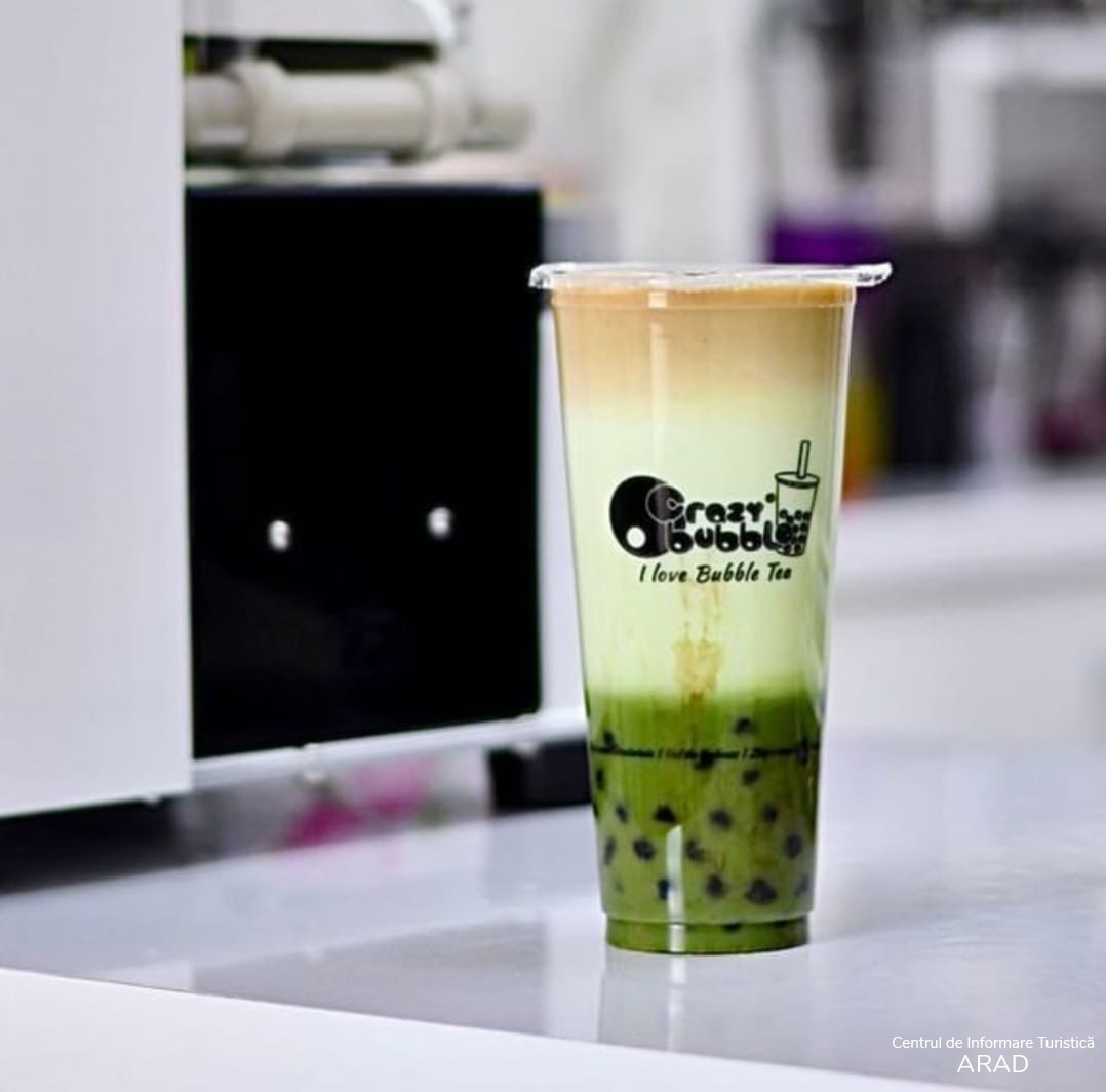 Crazy Bubble Arad | CNIPT Arad