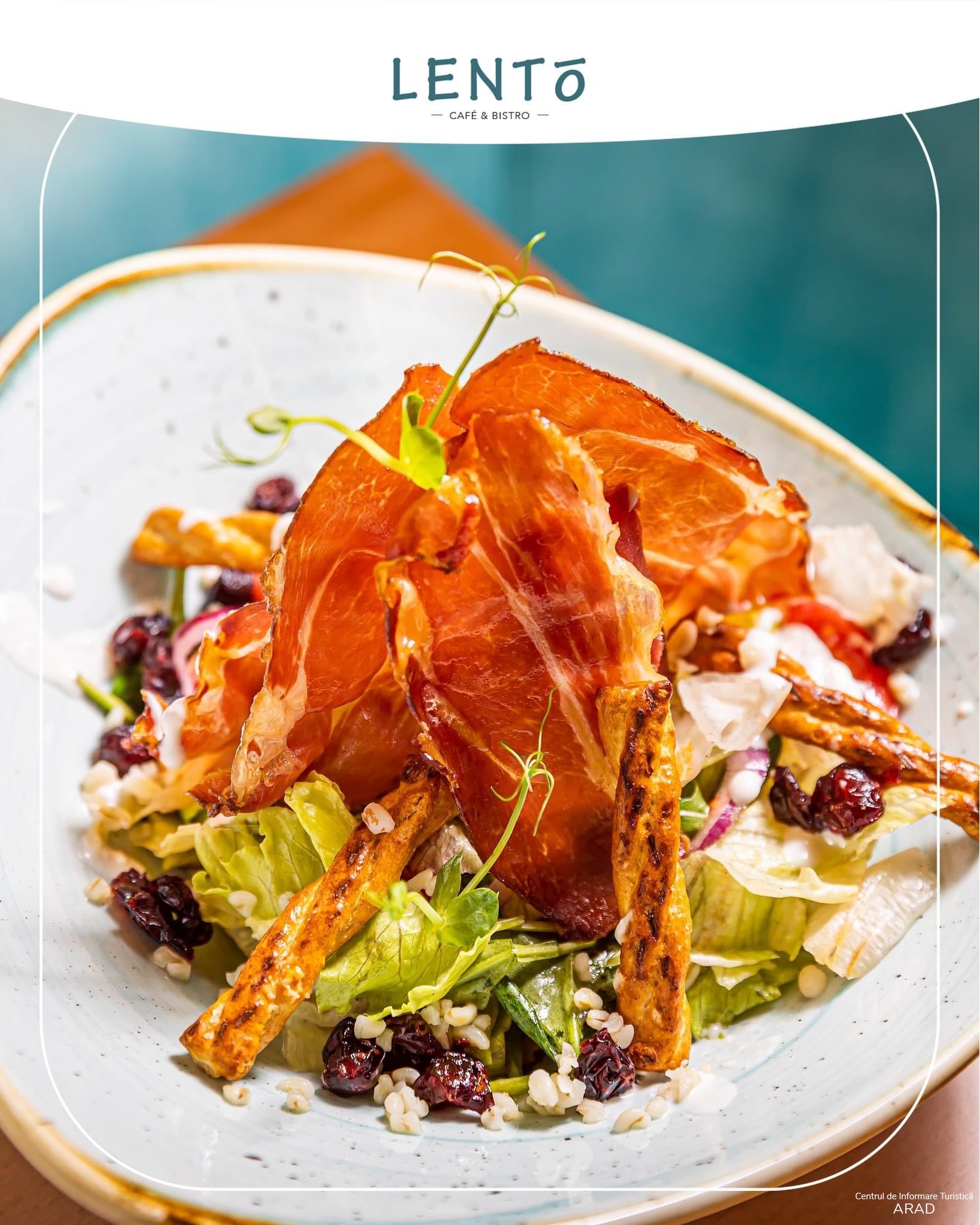 Lento Cafe & Bistro | CNIPT Arad