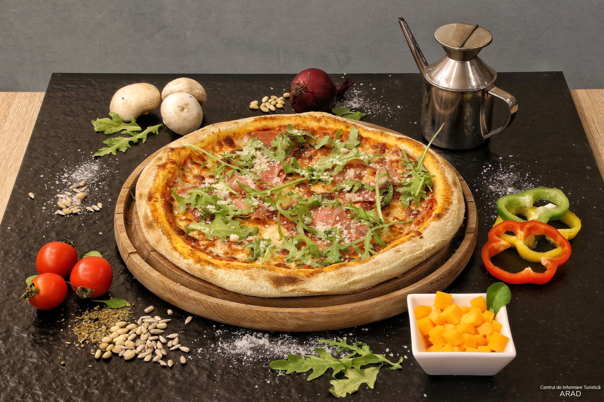 Pizza Ruby | CNIPT Arad