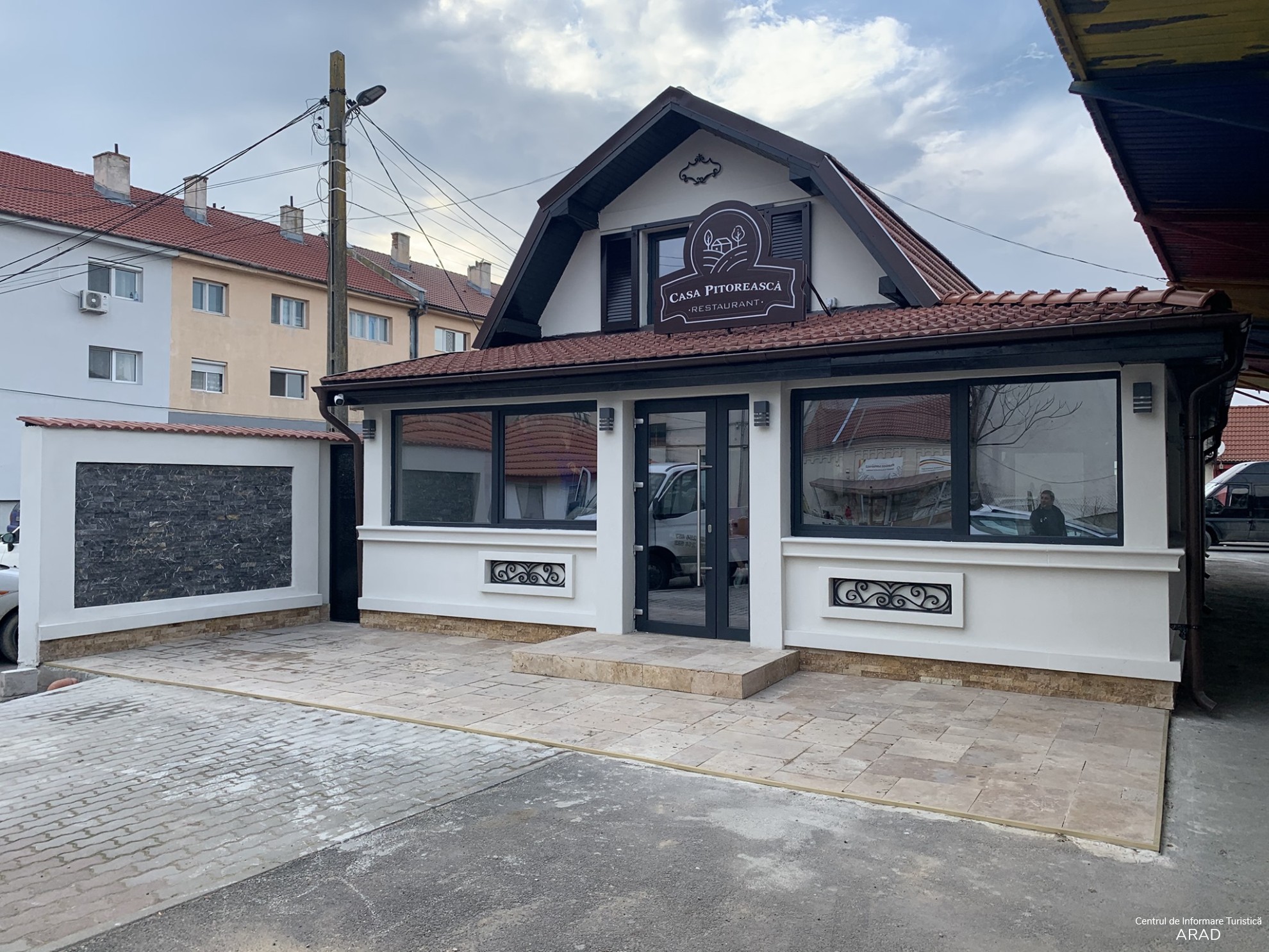 Casa Pitorească | CNIPT Arad