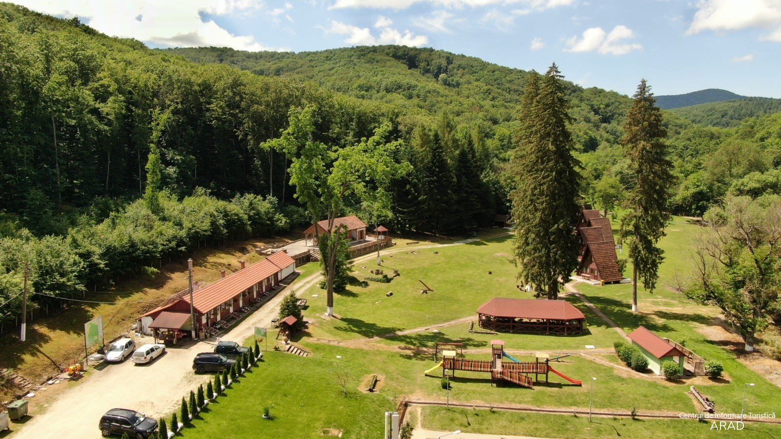 Tabăra Căsoaia | CNIPT Arad