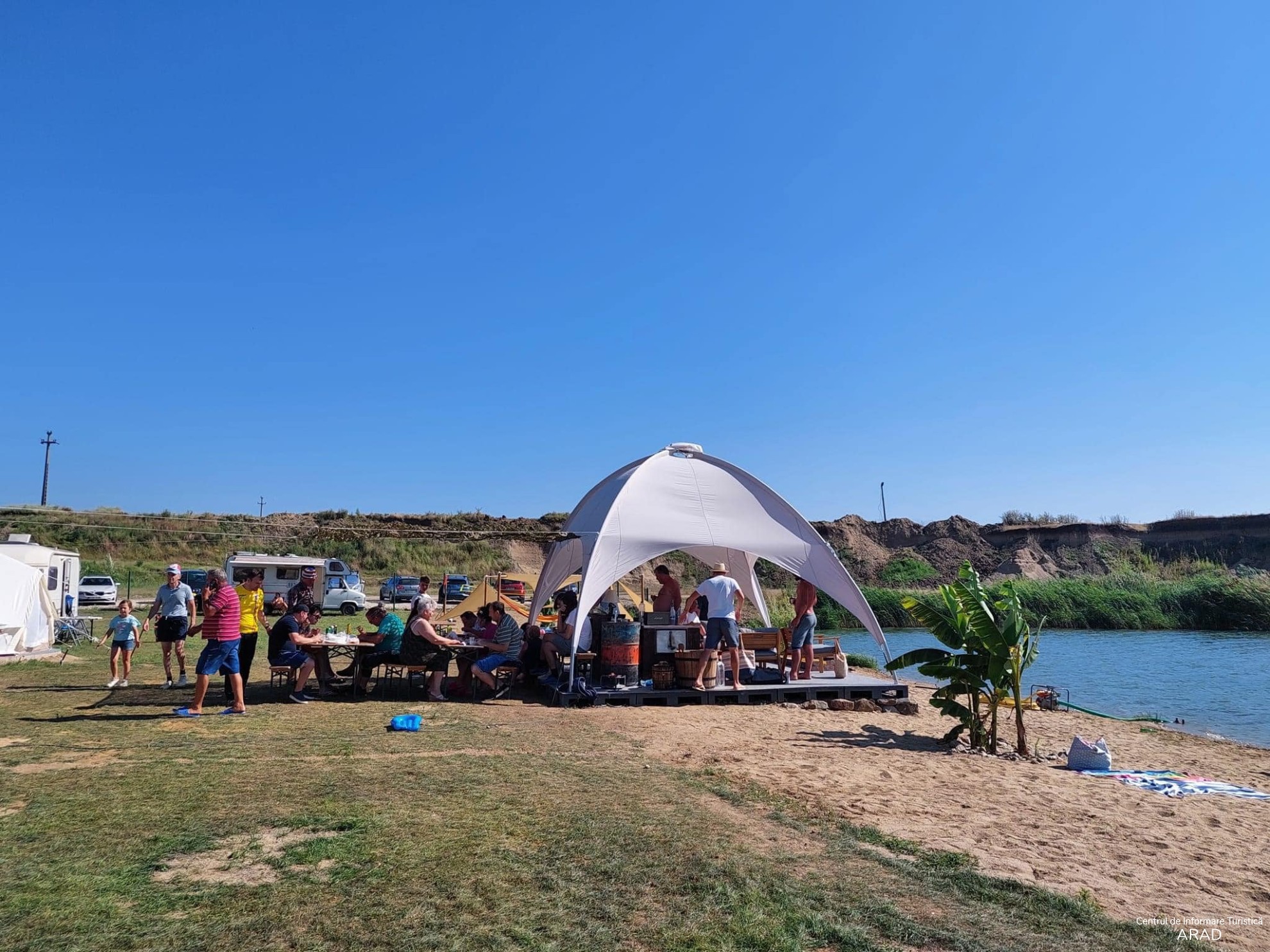 Moby Dick - Camping Park | CNIPT Arad