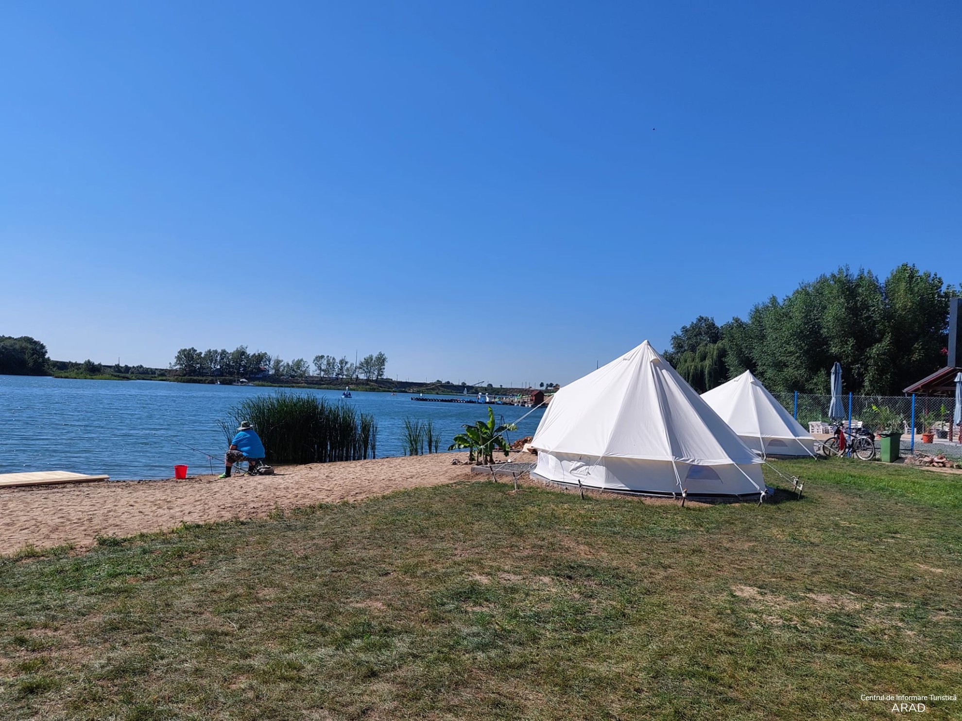 Moby Dick - Camping Park | CNIPT Arad