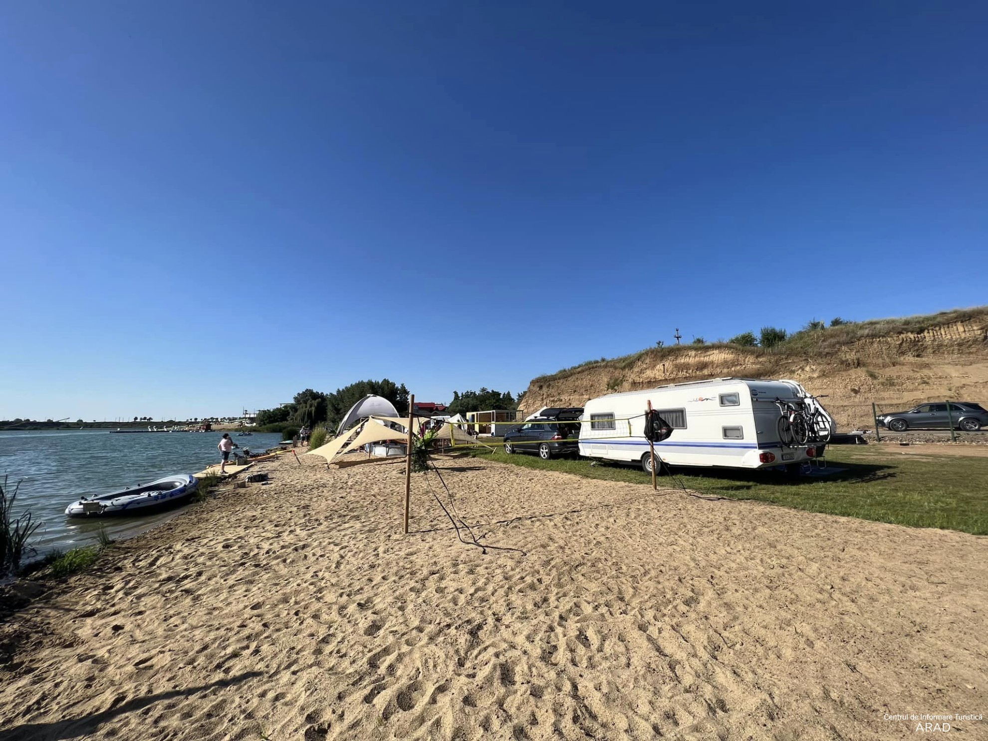 Moby Dick - Camping Park | CNIPT Arad