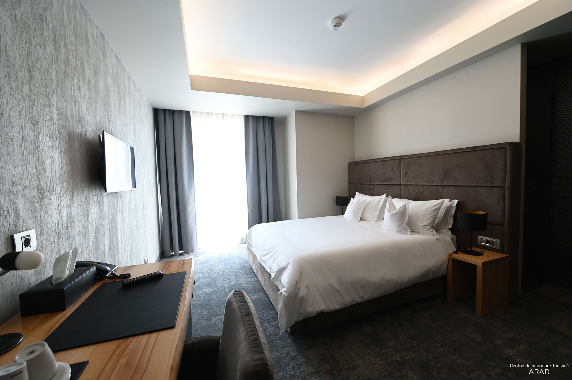 Aniroc Signature Hotel | CNIPT Arad