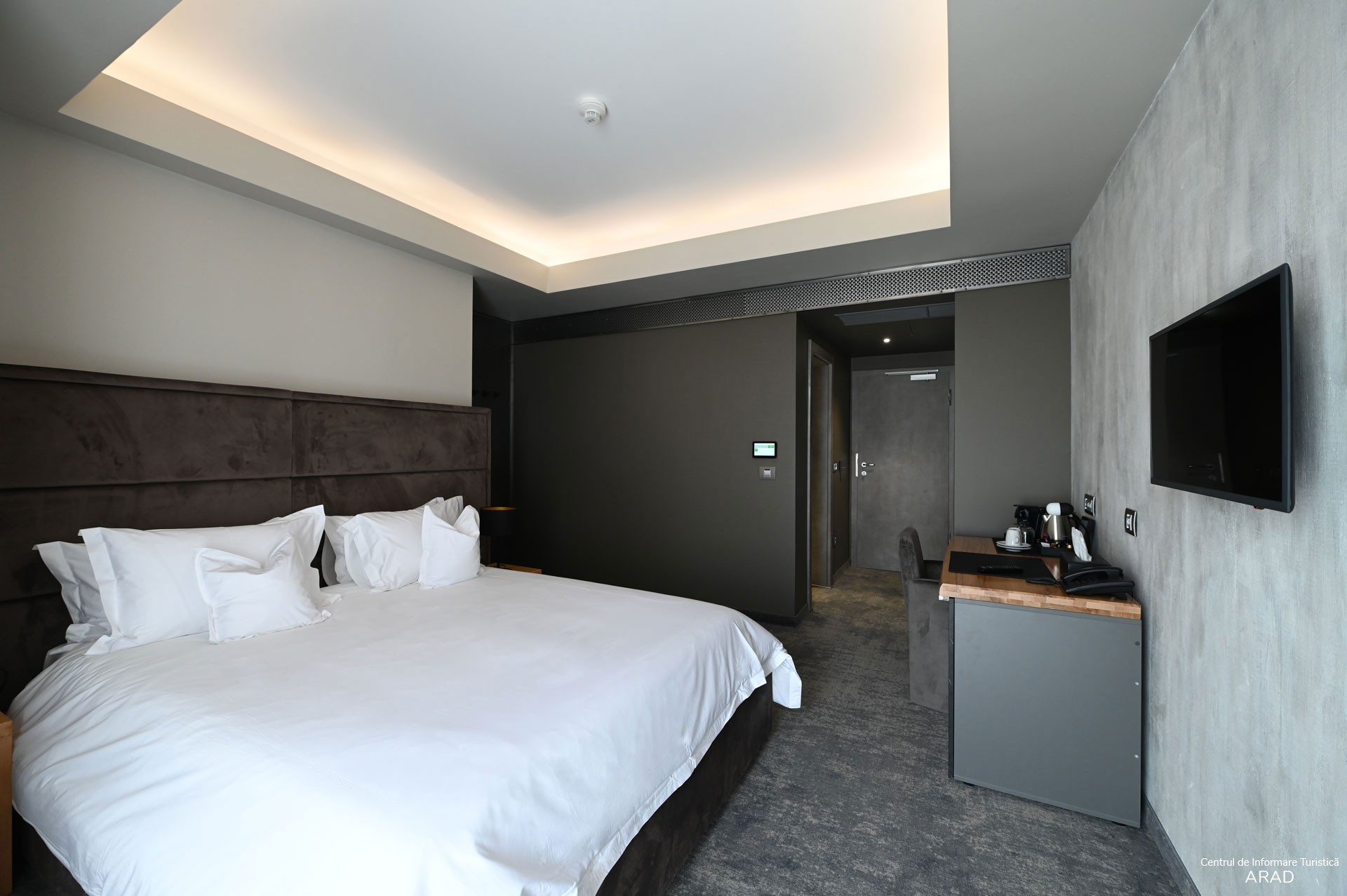 Aniroc Signature Hotel | CNIPT Arad