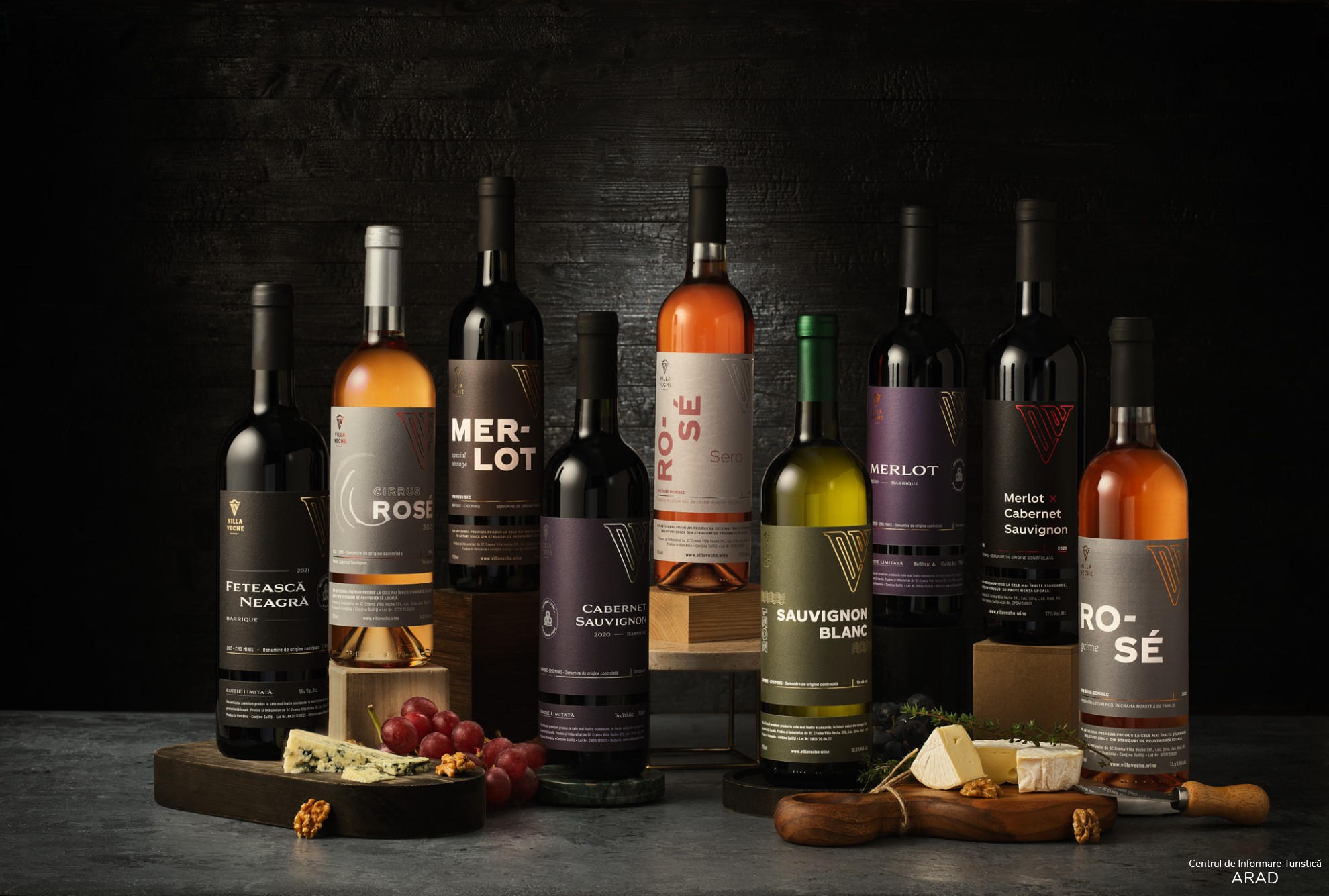 Crama Villa Veche | CNIPT Arad