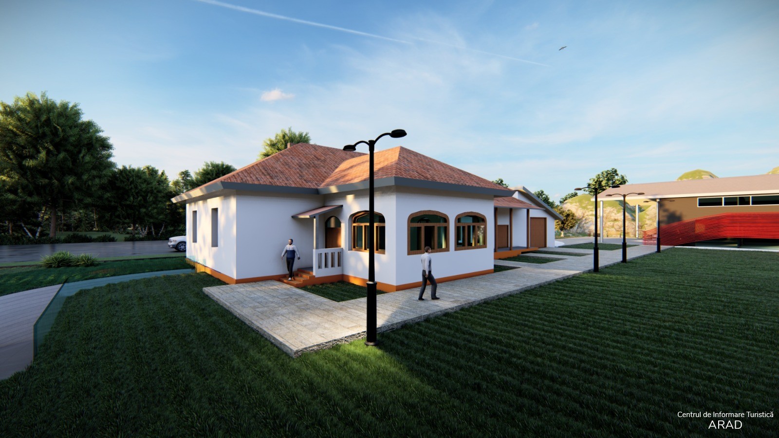 Crama Milo | CNIPT Arad