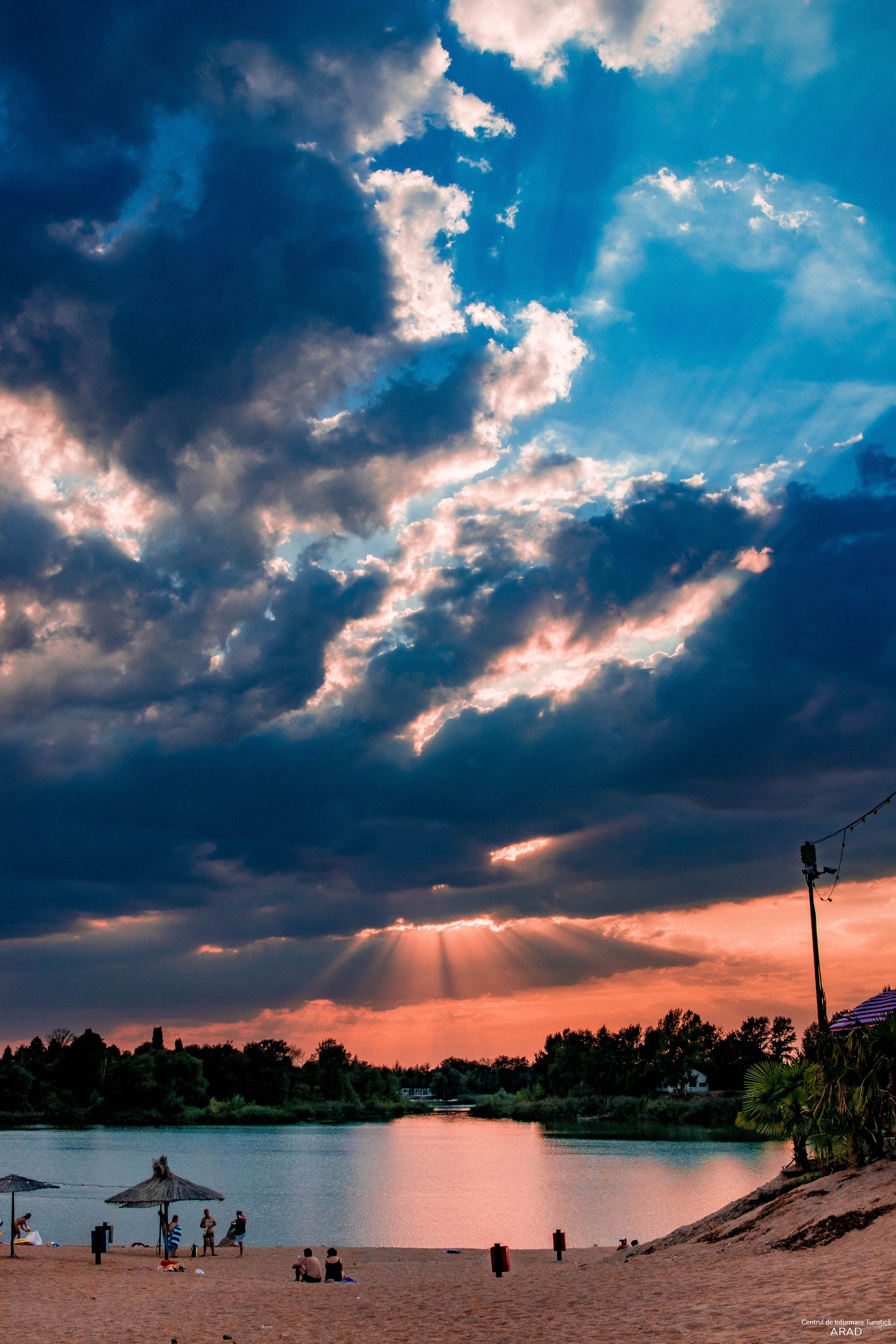 Lacul Ghioroc | CNIPT Arad