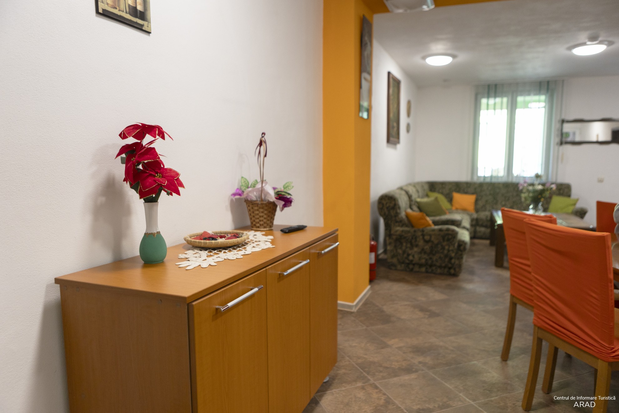 Casa „Flori de Nuc” | CNIPT Arad