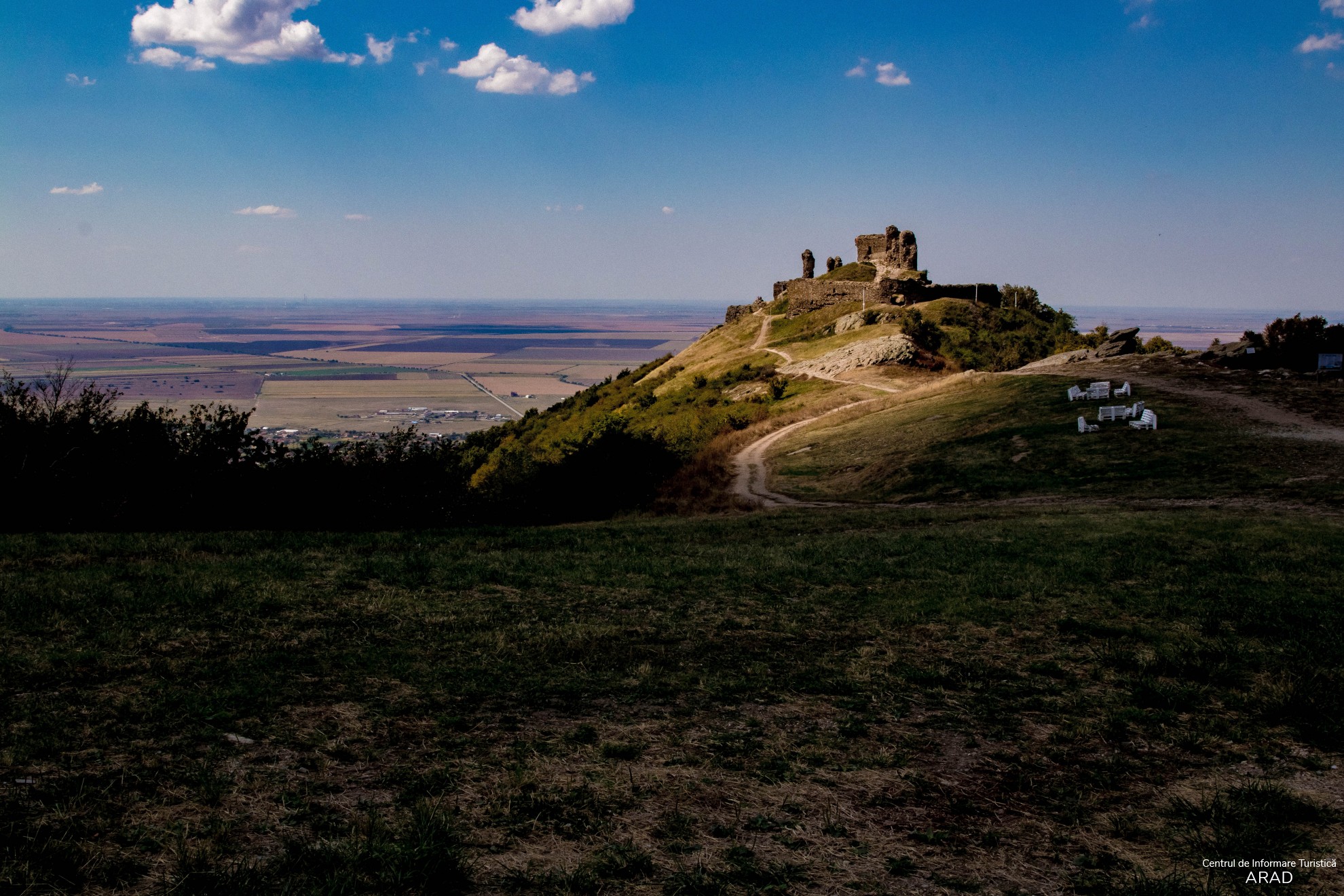 Cetatea Șiriei | CNIPT Arad