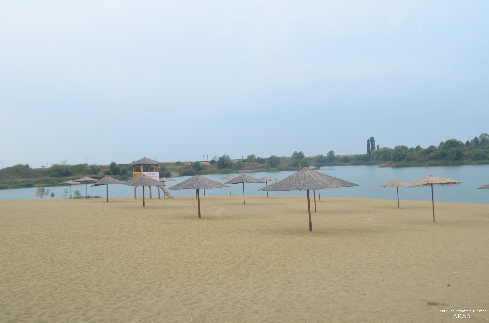 Lacul Ghioroc | CNIPT Arad