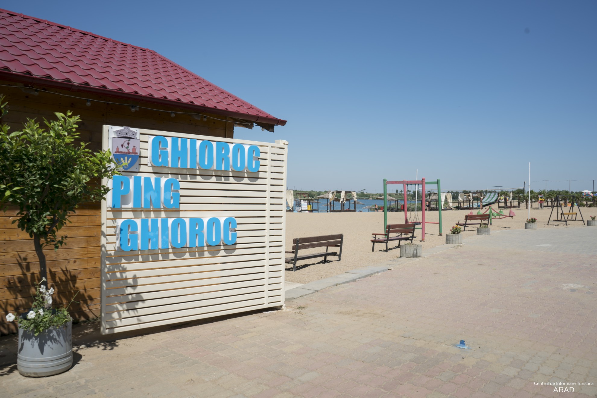 Lacul Ghioroc | CNIPT Arad