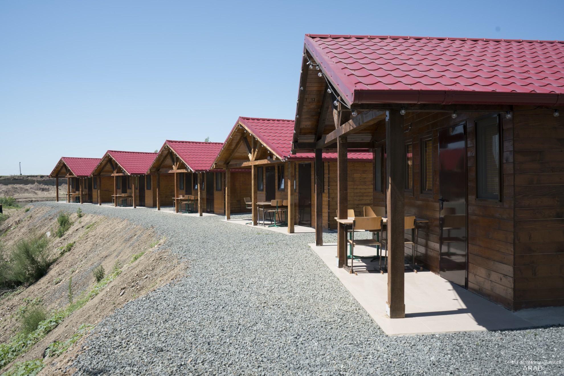 Lacul Ghioroc | CNIPT Arad