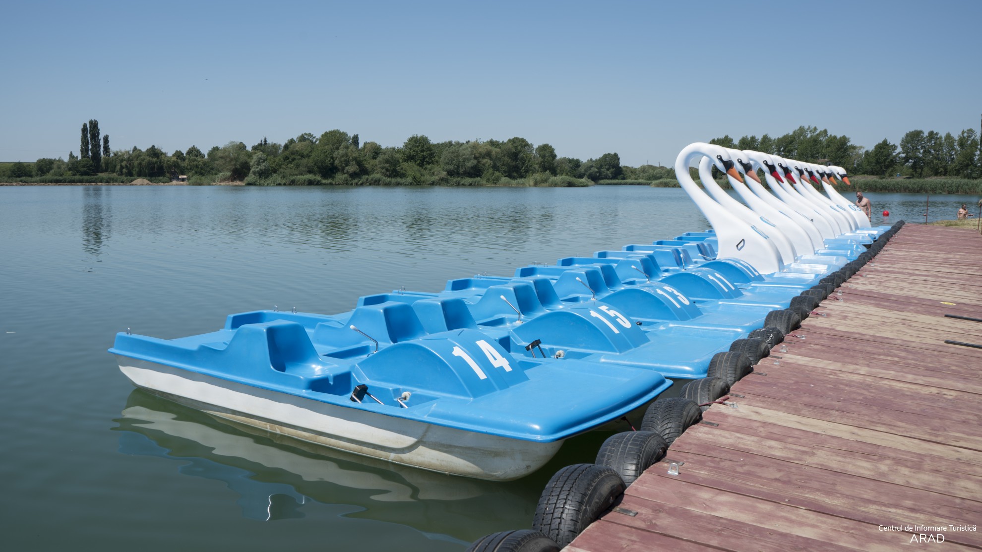 Lacul Ghioroc | CNIPT Arad