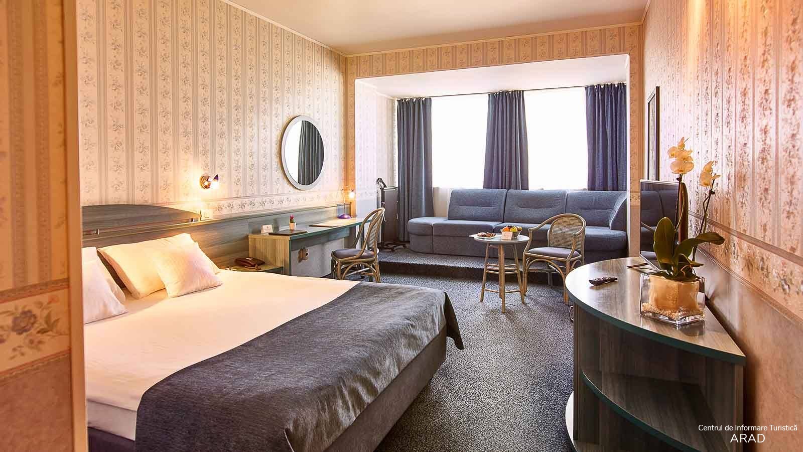 Das Hotel Continental | CNIPT Arad